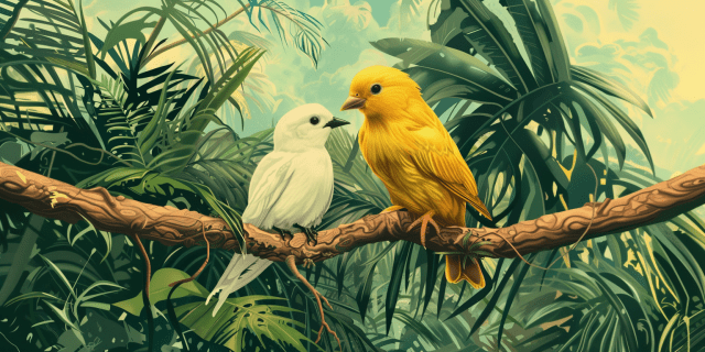 The Canary and The Chungi’ – Lengguahi-ta