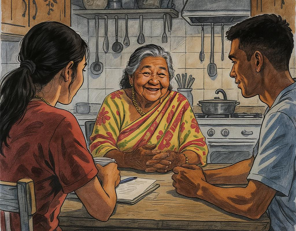 Chamorro Stories With Audio & Translations – Lengguahi-ta