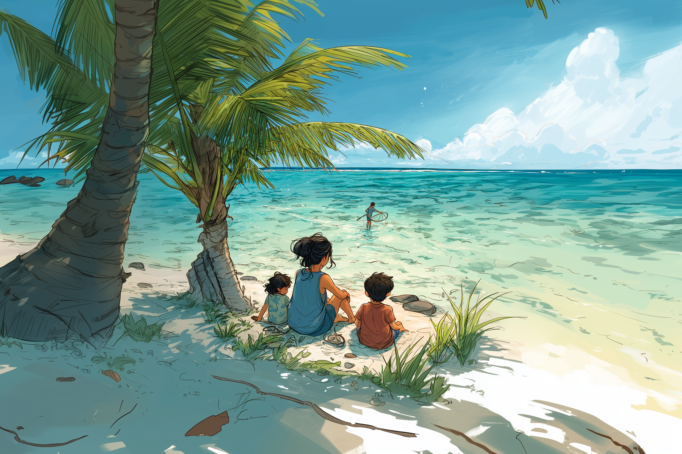 Chamorro Stories With Audio & Translations – Lengguahi-ta