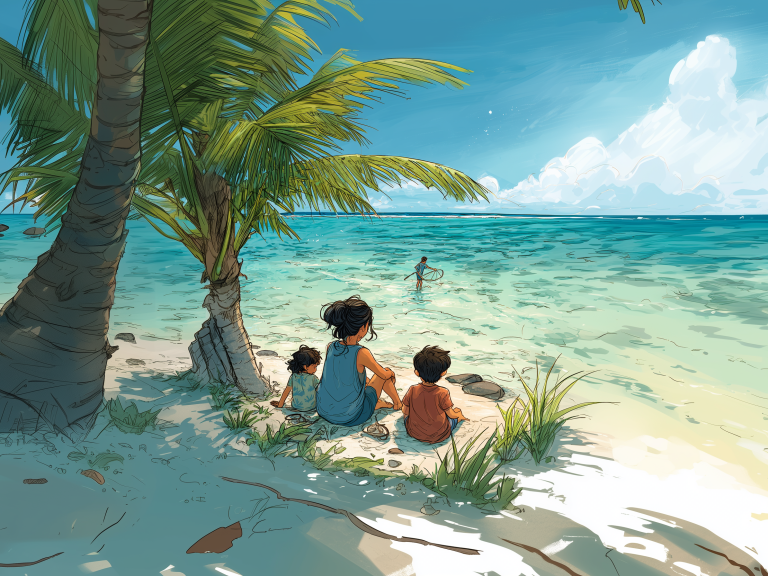 Chamorro Stories – Lengguahi-ta